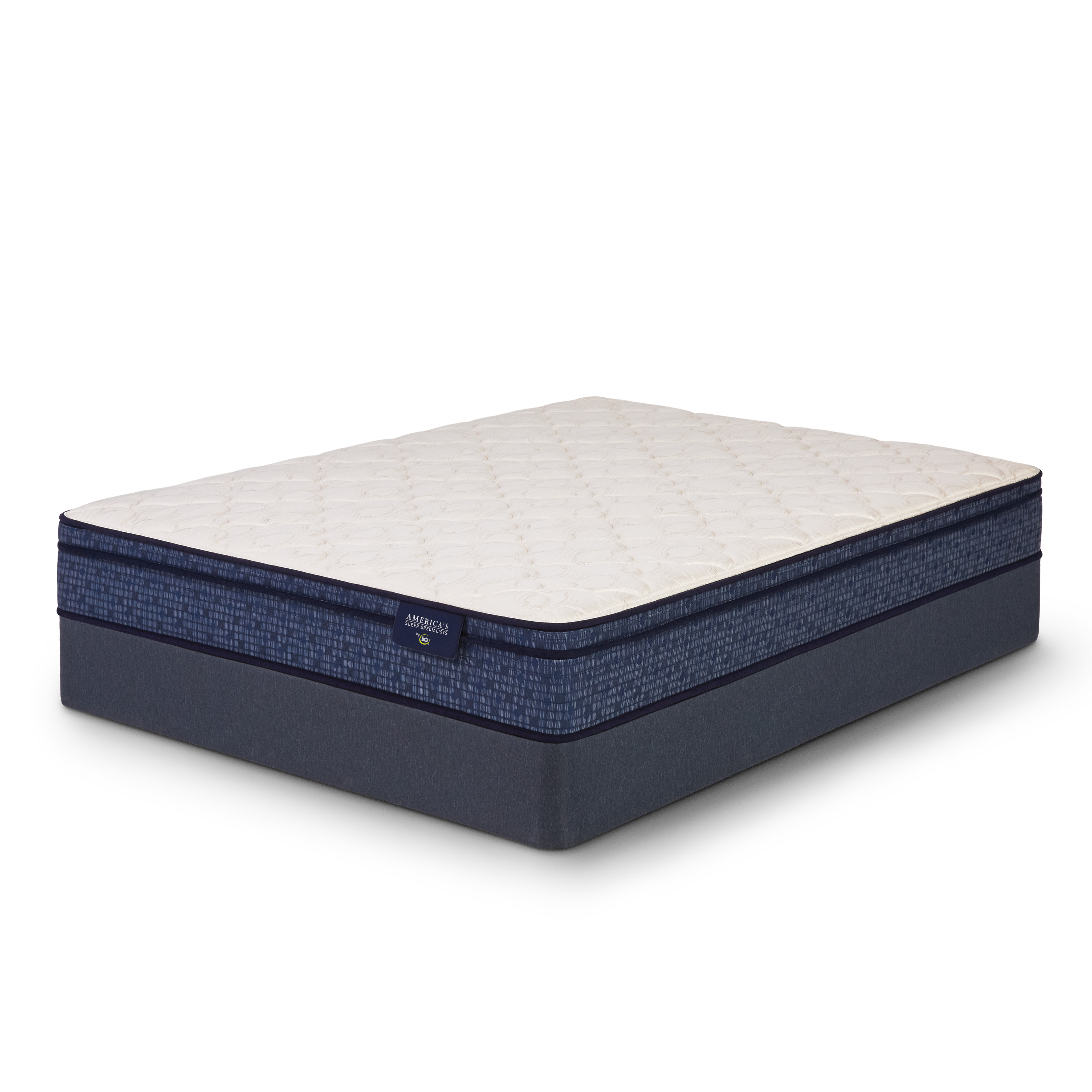 Bethany Bay Medium Euro Top Mattress 500961686 by America's Sleep ...