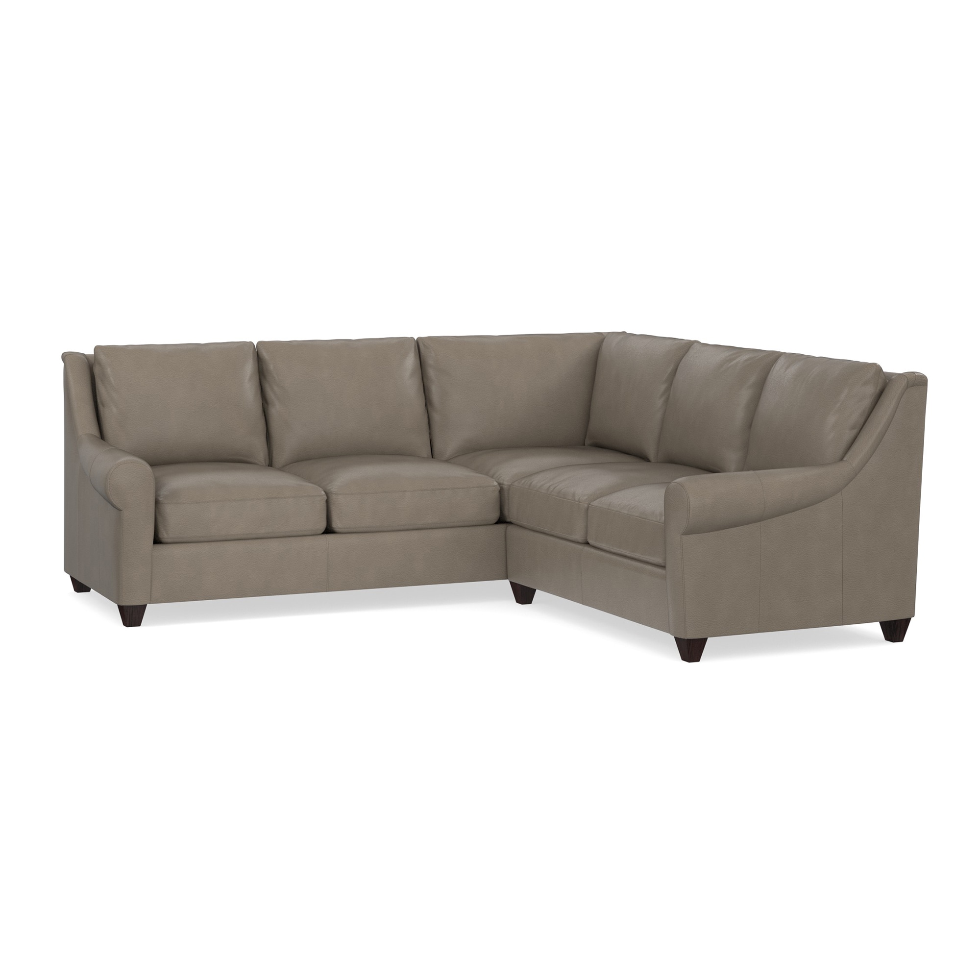 Benchmade Leather Sofa | Baci Living Room