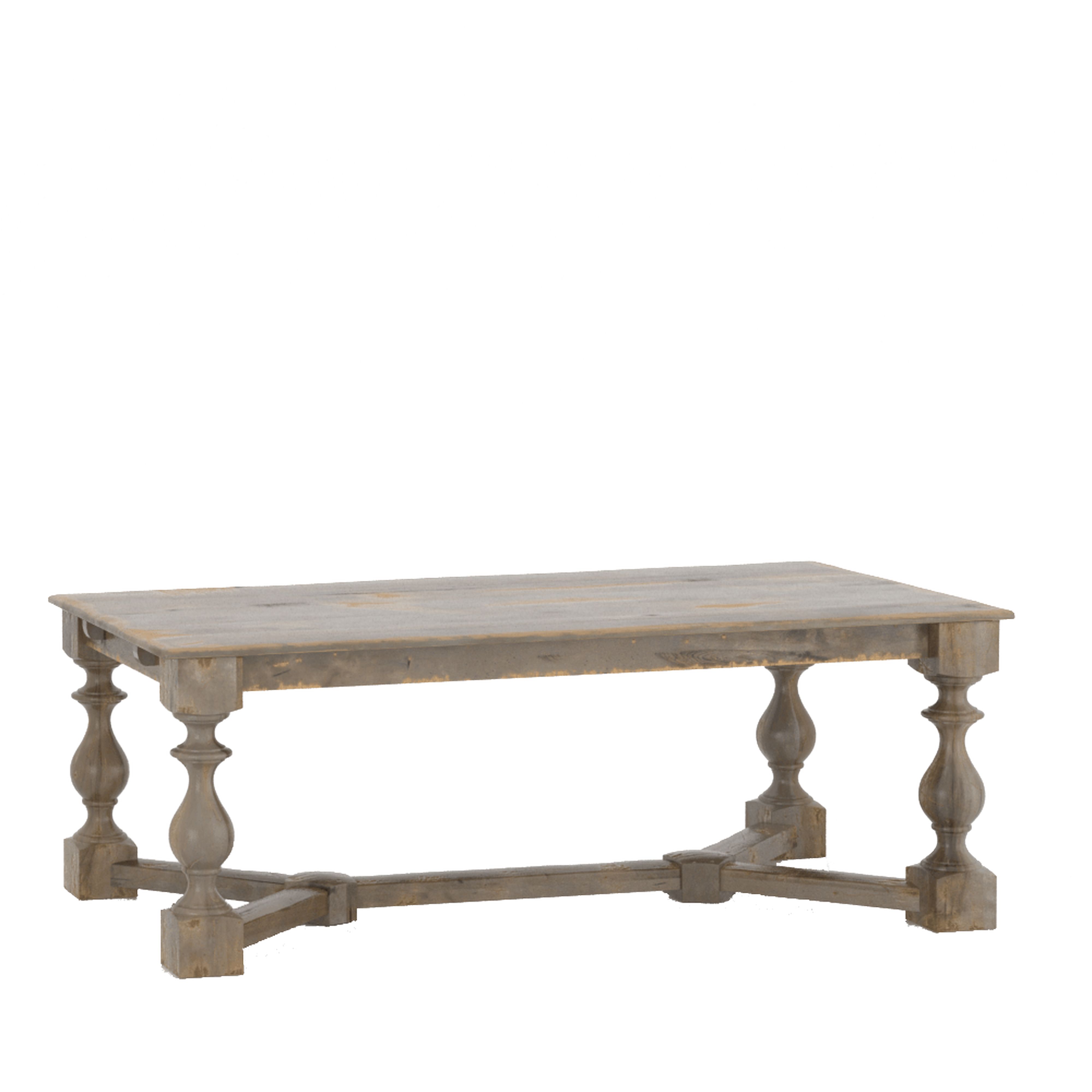 Champlain Rectangular Wood Table TRE042800808DHPNF by Canadel at Wagner ...