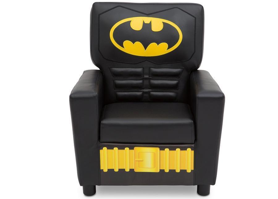 Batman Sofa Chair And Ottoman Set | Baci Living Room