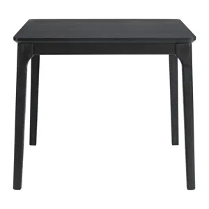 Garcia 5PC Counter Set with Table and 4 Chairs in Black D-12990-8-5CS ...