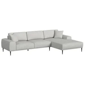 Sydney Chofa in Tides Cream with 2 Pillows U-18970-9880-306 by Elements ...