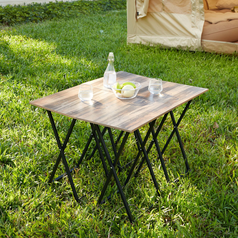 Farmhouse tv tray tables store