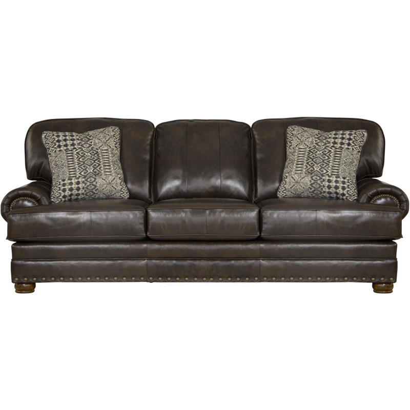 Roberto Sofa Cocoa 5241 03 1268 09 by Jackson at Northeast Factory Direct