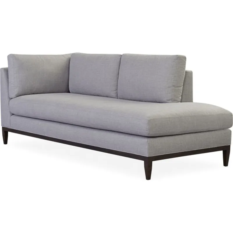 Lee Industries Sofa With Chaise | Cabinets Matttroy