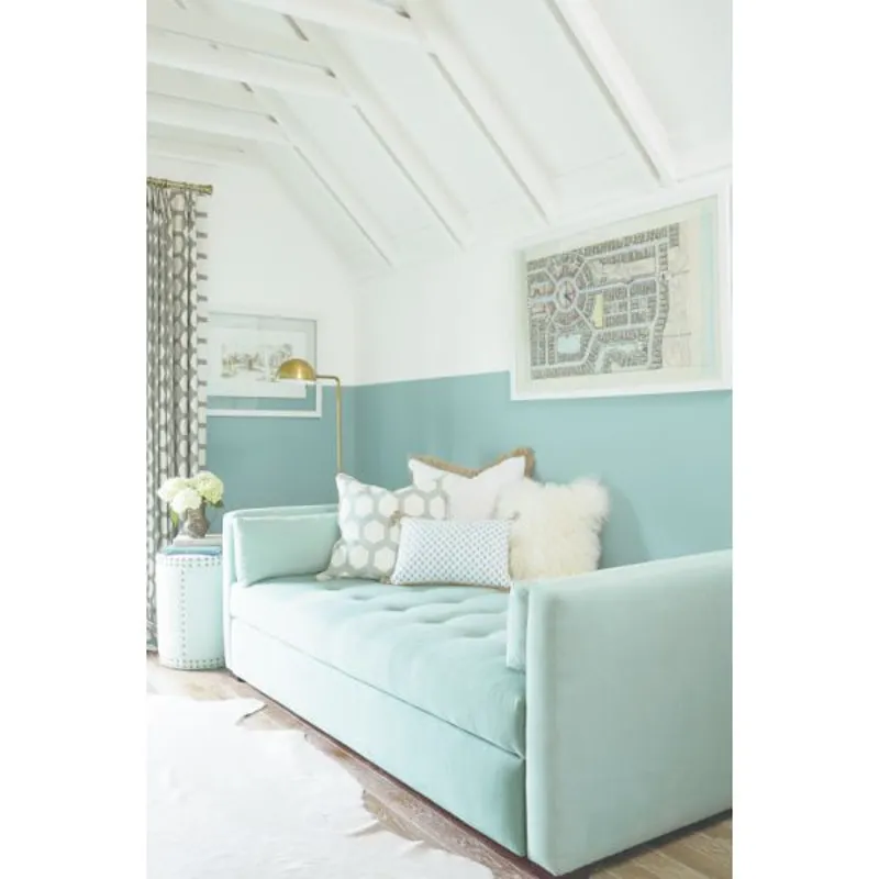 Trundle Bed 5952 77 by Lee Industries at Willis Furniture Mattress
