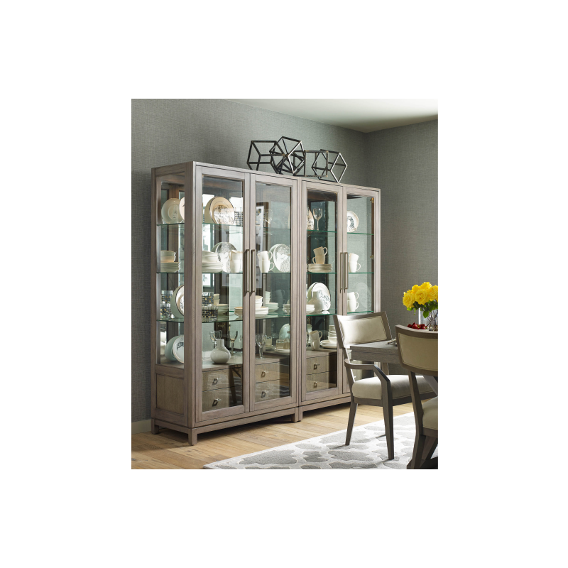 Bunching Curio Cabinet | Cabinets Matttroy