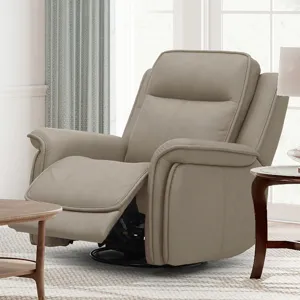 Cora SG Recliner P3 266685077 at Turner's Fine Furniture