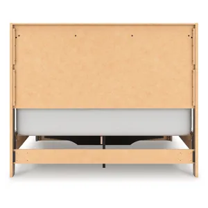 Elbrim Queen Panel Storage Bed PCB2005B4 by Signature Design by Ashley ...