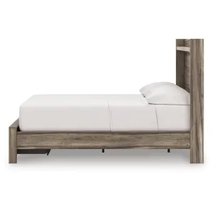 Elbrim Full Panel Storage Bed PCB2005B10 by Signature Design by Ashley ...