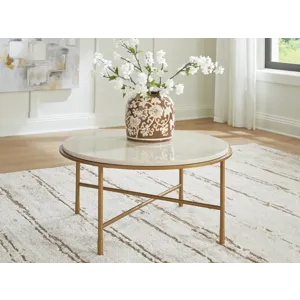 Alben Coffee Table T643-8 by Signature Design by Ashley at Bruce ...