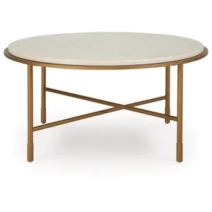 Alben Coffee Table T643-8 by Signature Design by Ashley at Bruce ...