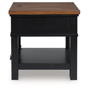 Wildenauer End Table T664-3 by Signature Design by Ashley at Northeast ...