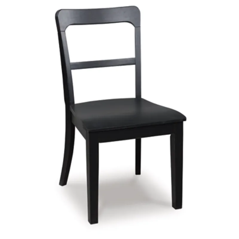 Greddinton Dining Chair PCD824-01 by Signature Design by Ashley at ...