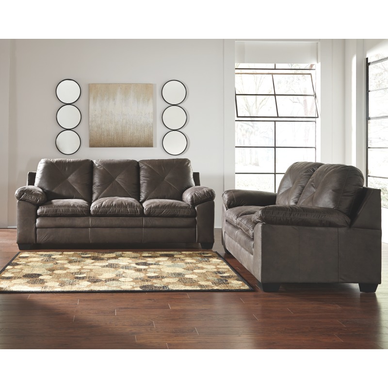 Pindall Sofa Brown | Baci Living Room