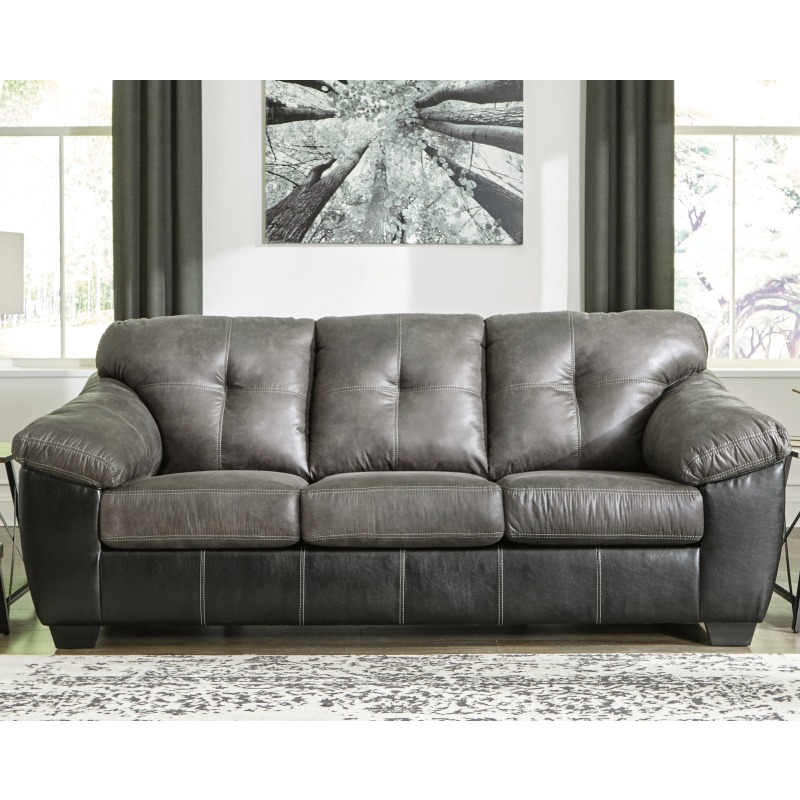 Pindall Sofa Brown | Baci Living Room