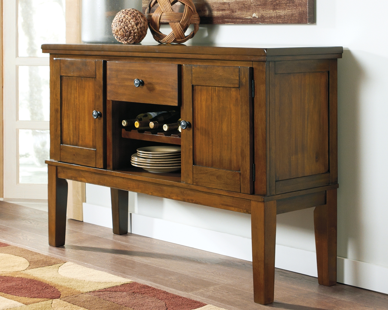 Ralene Dining Server D594 60 By Signature Design By Ashley At Bruce Ralene Dining Server D594 60 By Signature Design By Ashley At Bruce