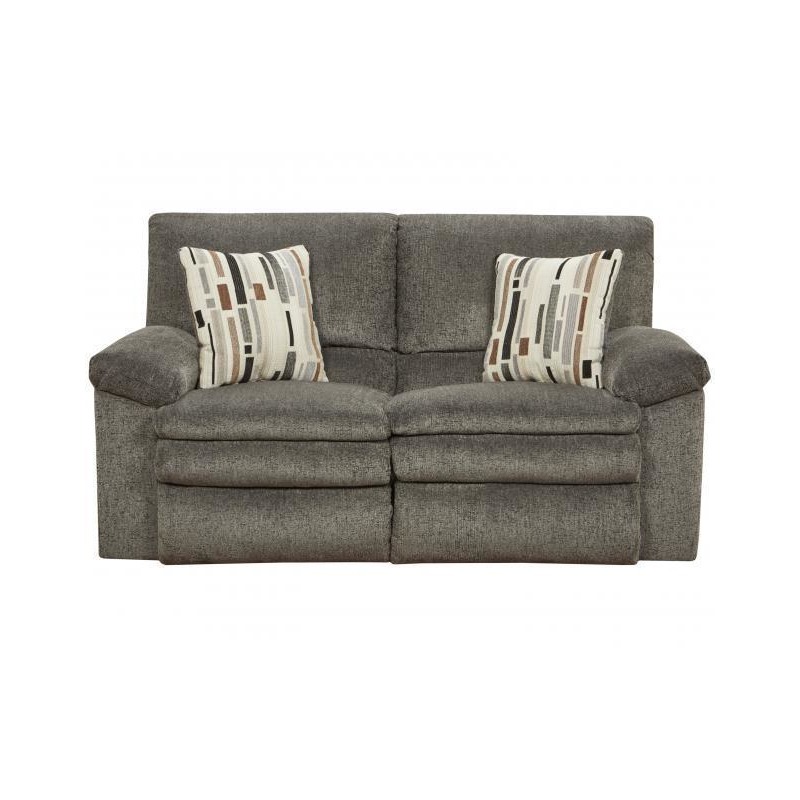 Tosh Reclining Loveseat 1272 by Catnapper at Old Brick Furniture Mattress Co