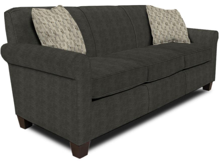 Angie Queen Sleeper 4639-BREVARDGREYS by England Furniture at Scholet ...