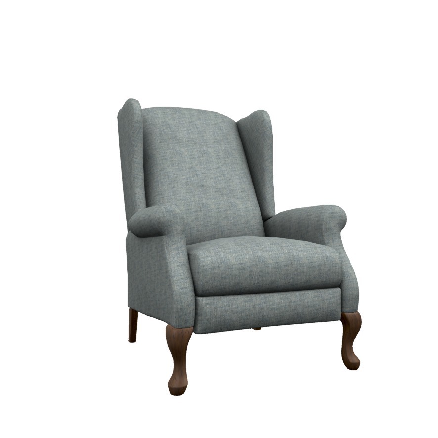 Kimberly High Leg Reclining Chair 028916-C165986 by La-Z-Boy Furniture ...