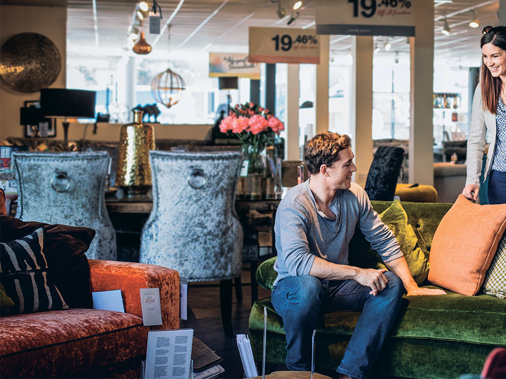 Leading Furniture Brands for Less | Scholet Furniture