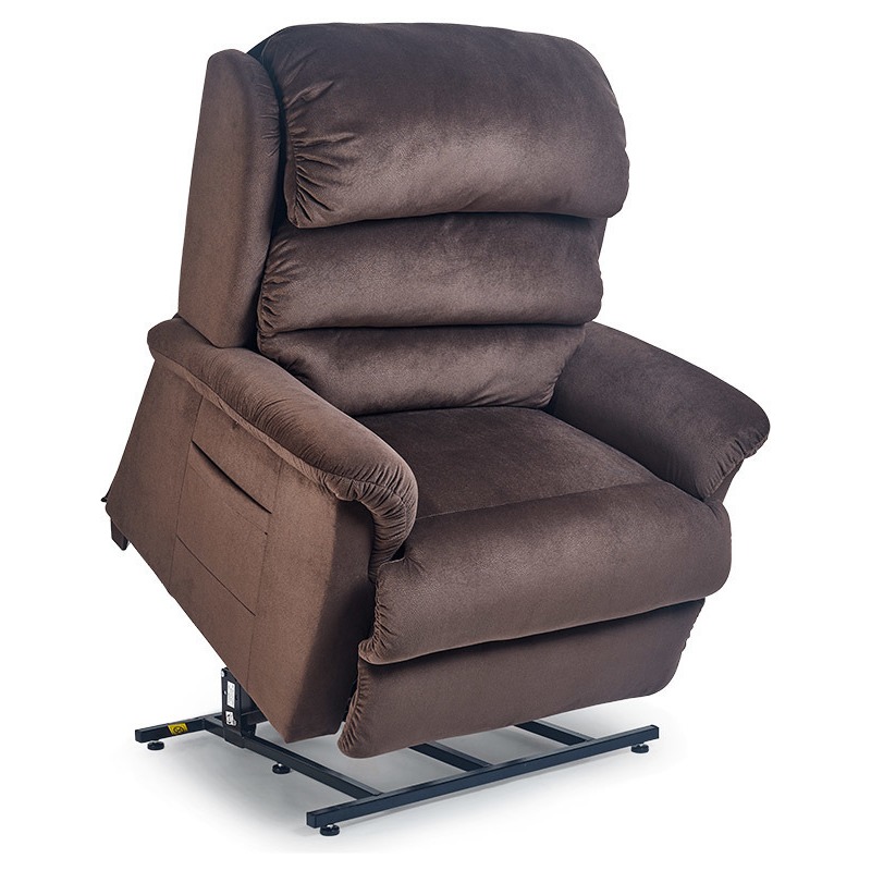 MIRA SMOKE LIFT CHAIR UC549 M26 By Ultra Comfort At Smith Home Furnishings