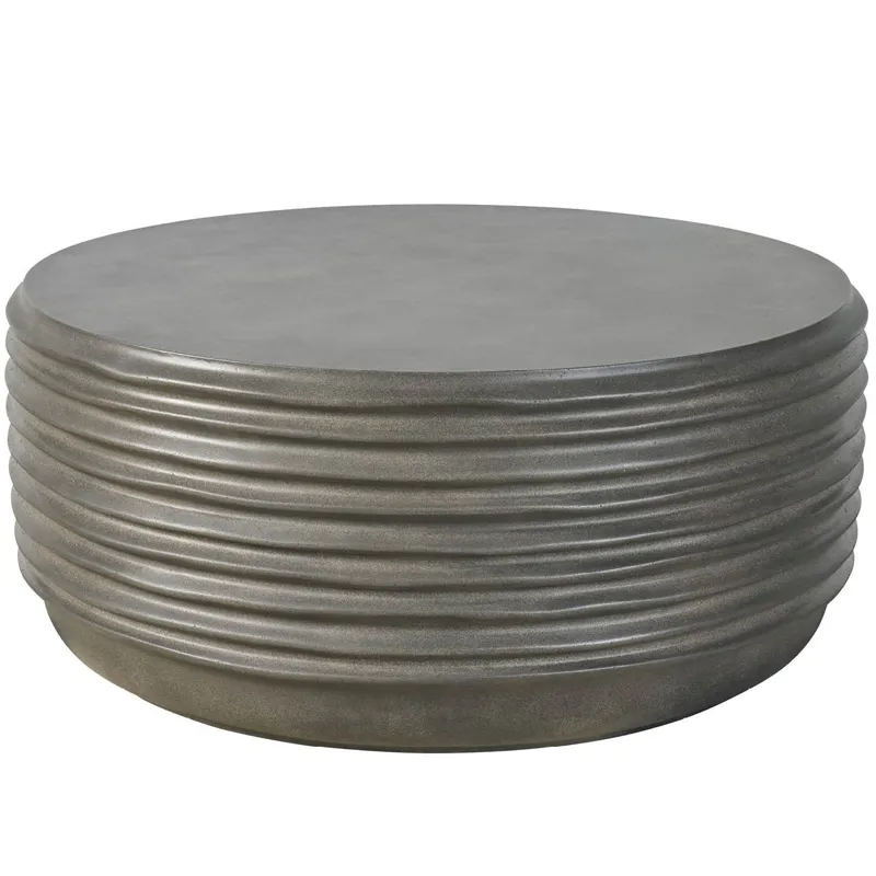 Dwell Charcoal Cocktail Table U462D818 by Universal at Gladhill Furniture